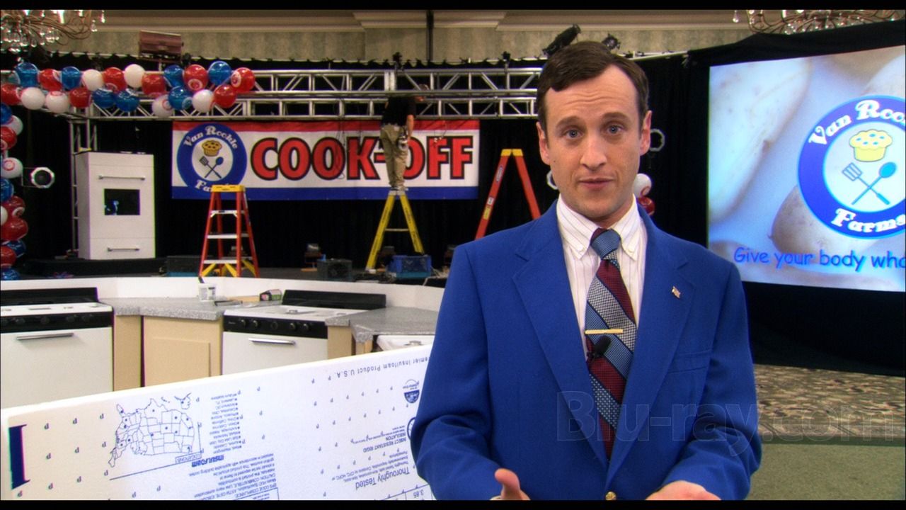 Foto do filme Cook-Off! - Foto 7 de 9 - AdoroCinema