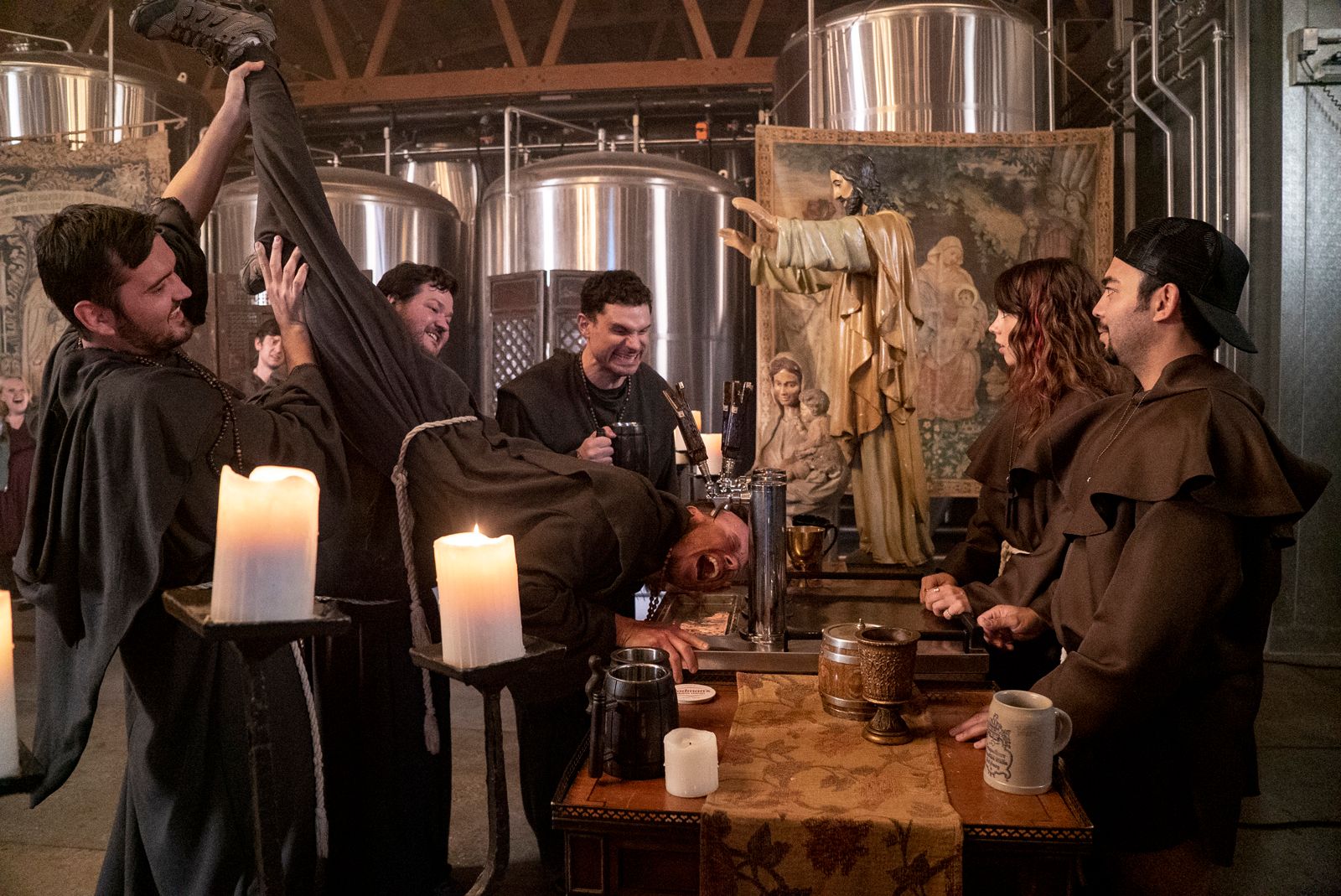 Foto de Carmen Flood - Irmãos Cervejeiros : Fotos Alan Aisenberg, Mike ...