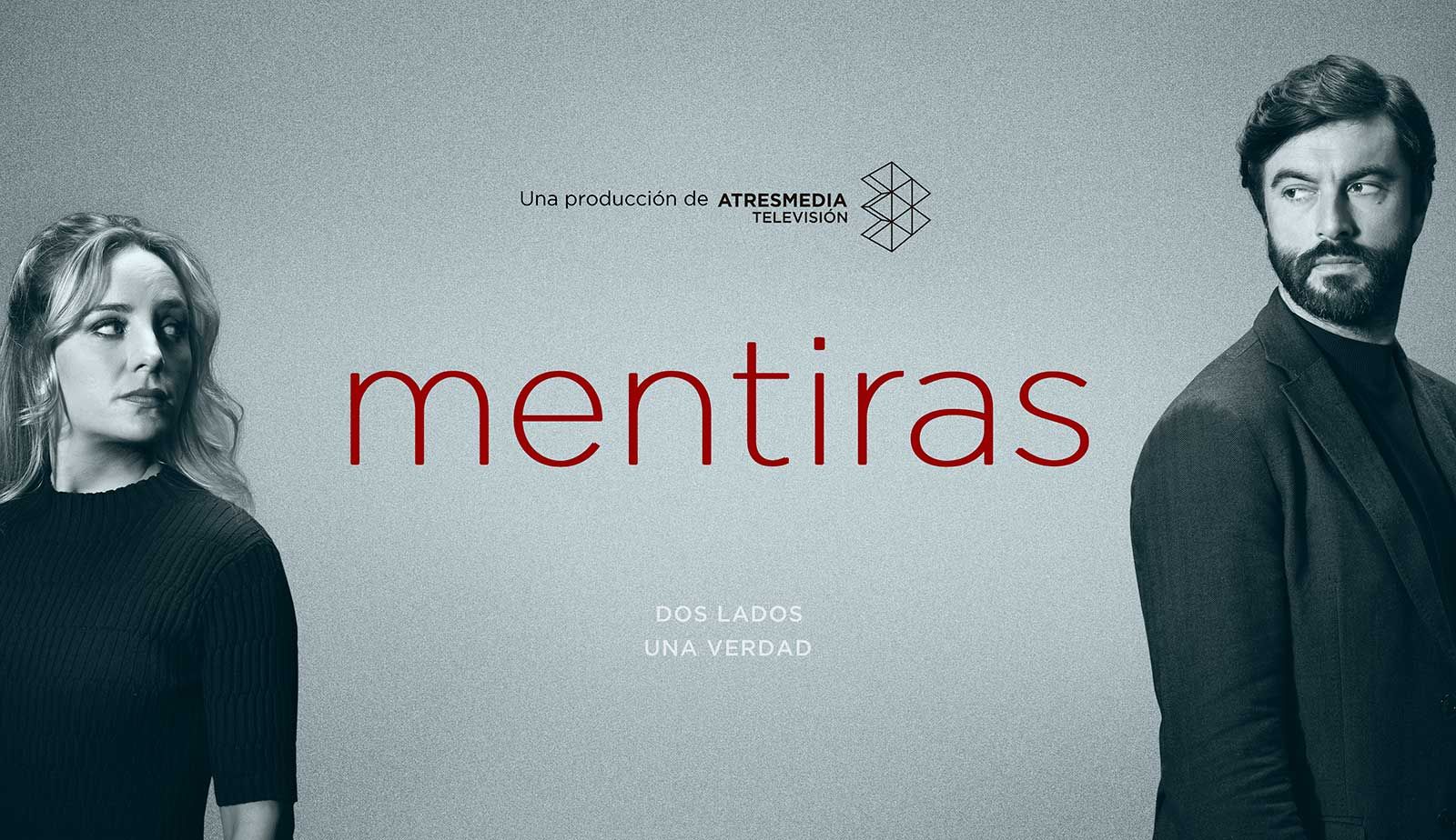 Pôster Mentiras - Pôster 13 no 13 - AdoroCinema