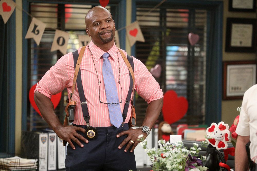 Brooklyn Nine-Nine : Brooklyn Nine-Nine : Fotos Terry Crews - 33 no 612 ...