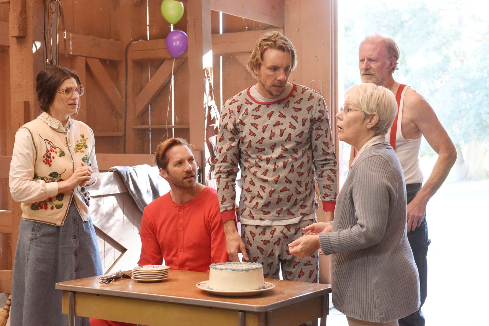 Foto de Ed Begley Jr. - Fotos Ed Begley Jr., Lake Bell, Christine ...