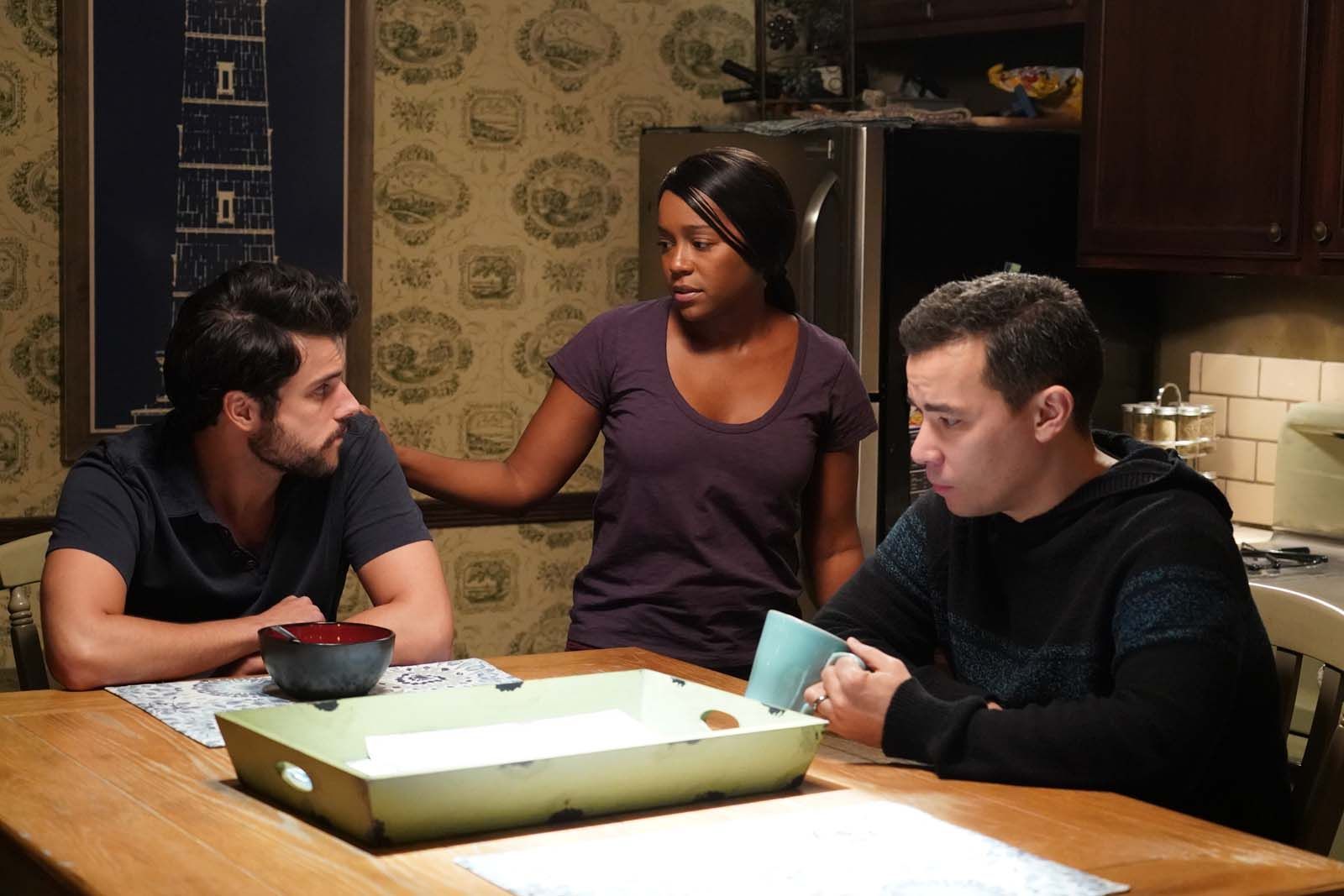 Foto de Aja Naomi King - Fotos Conrad Ricamora, Aja Naomi King, Jack ...