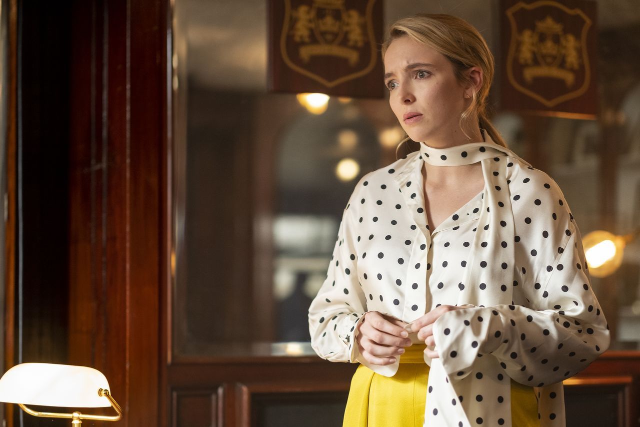 Killing Eve : Killing Eve : Fotos Jodie Comer - 52 no 153 - AdoroCinema