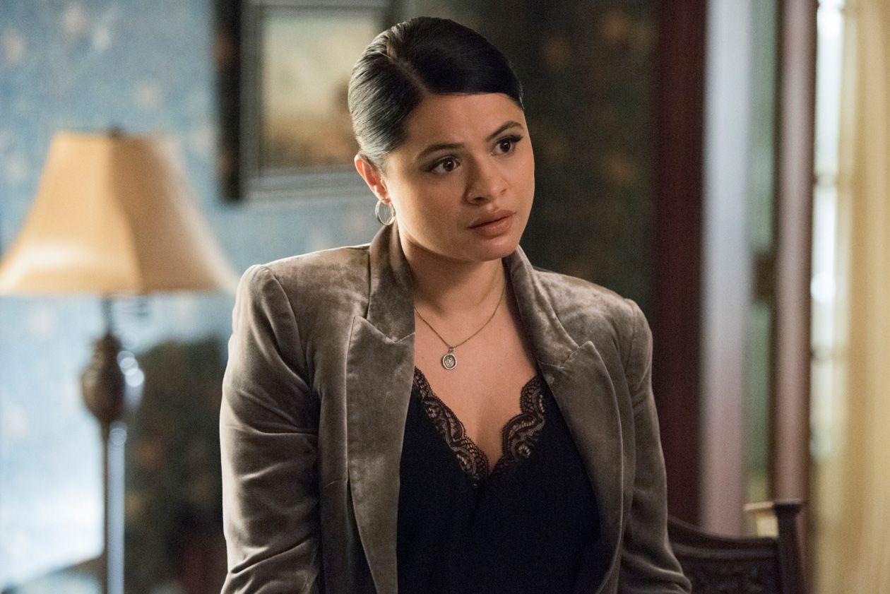 Charmed - Nova Geração : Charmed - Nova Geração : Fotos Melonie Diaz ...