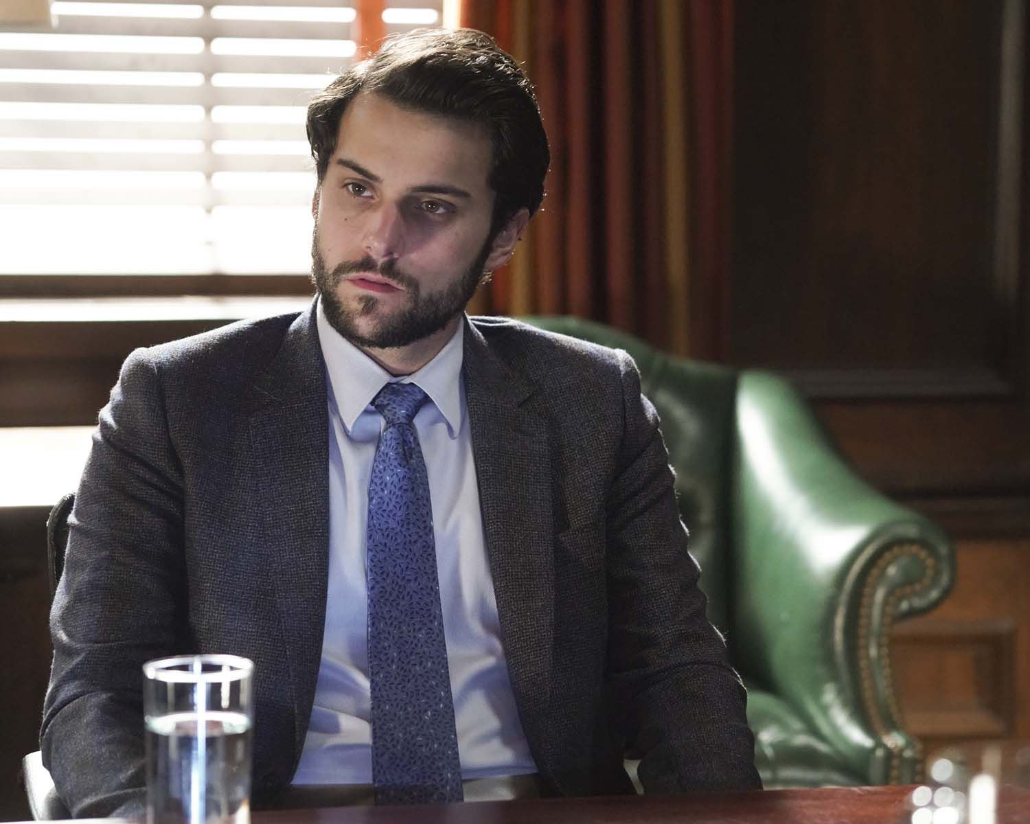Foto de Jack Falahee - Fotos Jack Falahee - Foto 1 de 97 - AdoroCinema