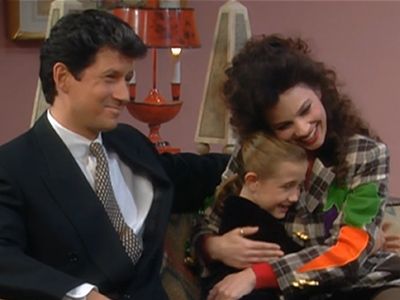 Pôster The Nanny 1ª temporada - Pôster 139 no 185 - AdoroCinema