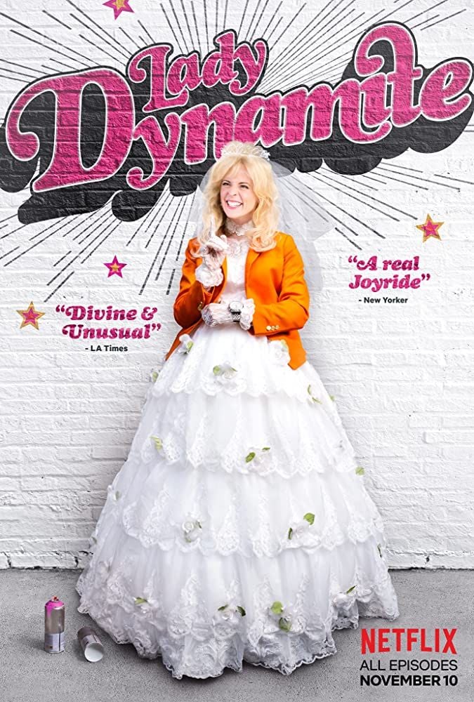 Lady Dynamite 1ª temporada - AdoroCinema