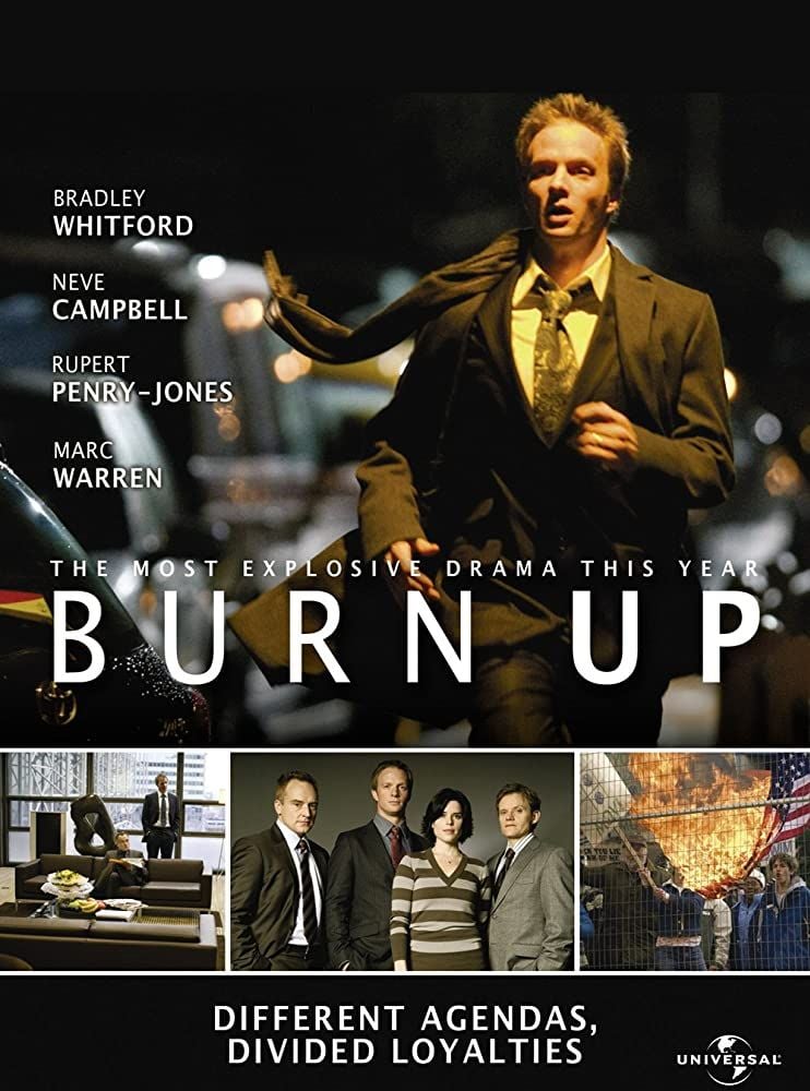 Burn Up - Série 2008 - AdoroCinema