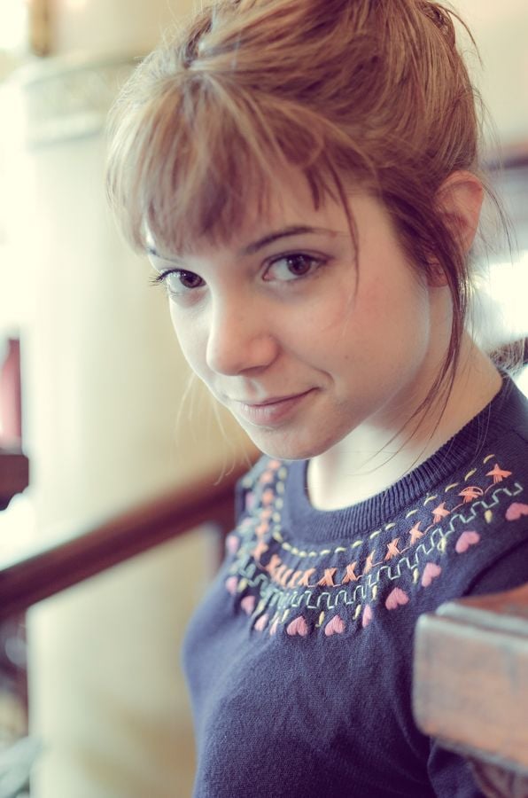 Luciana Grasso - AdoroCinema