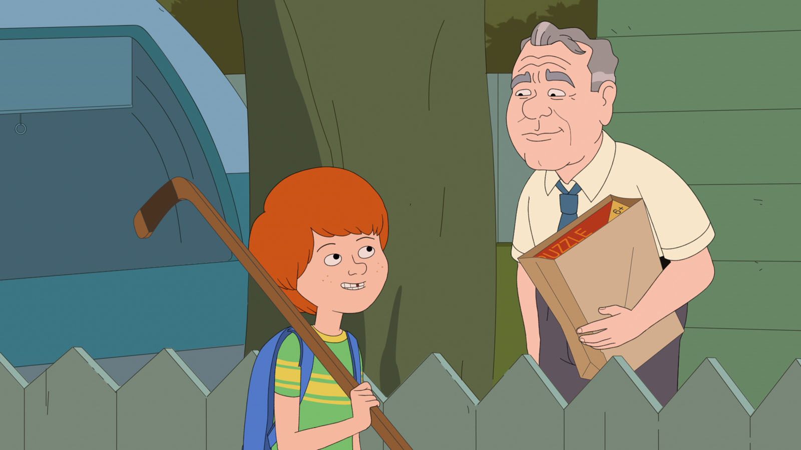 F is for Family : F is for Family : Fotos - 34 no 46 - AdoroCinema