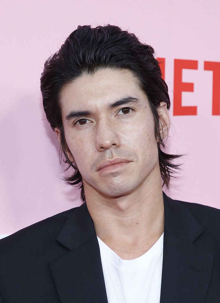 Benjamin Barrett - AdoroCinema