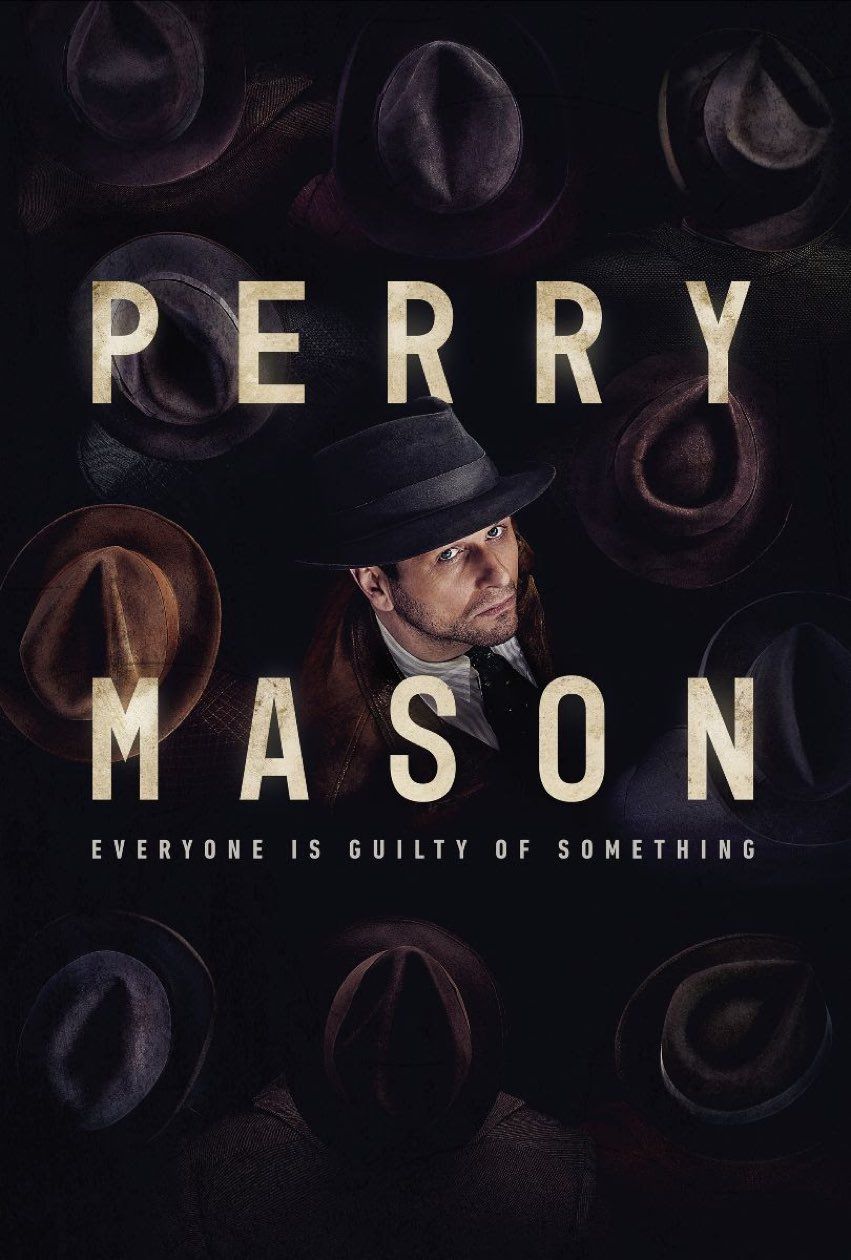 Perry Mason (2020) - Série 2020 - AdoroCinema