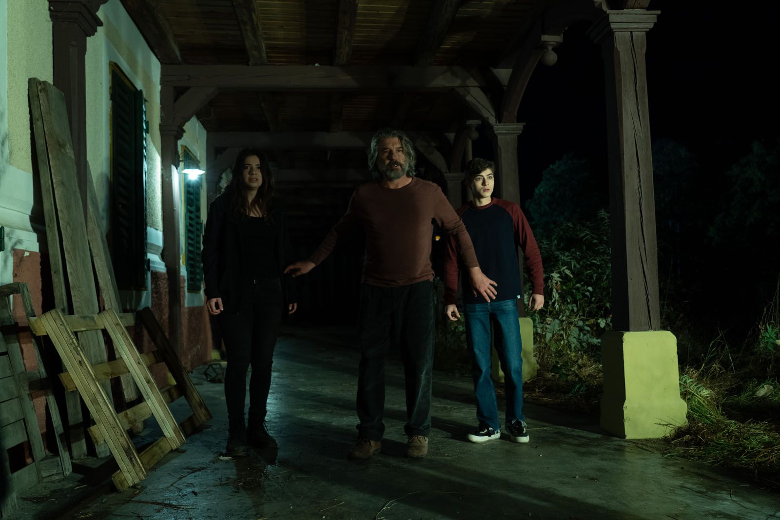 Foto de Luca Lionello - Fotos Federico Russo, Margherita Morchio, Luca ...