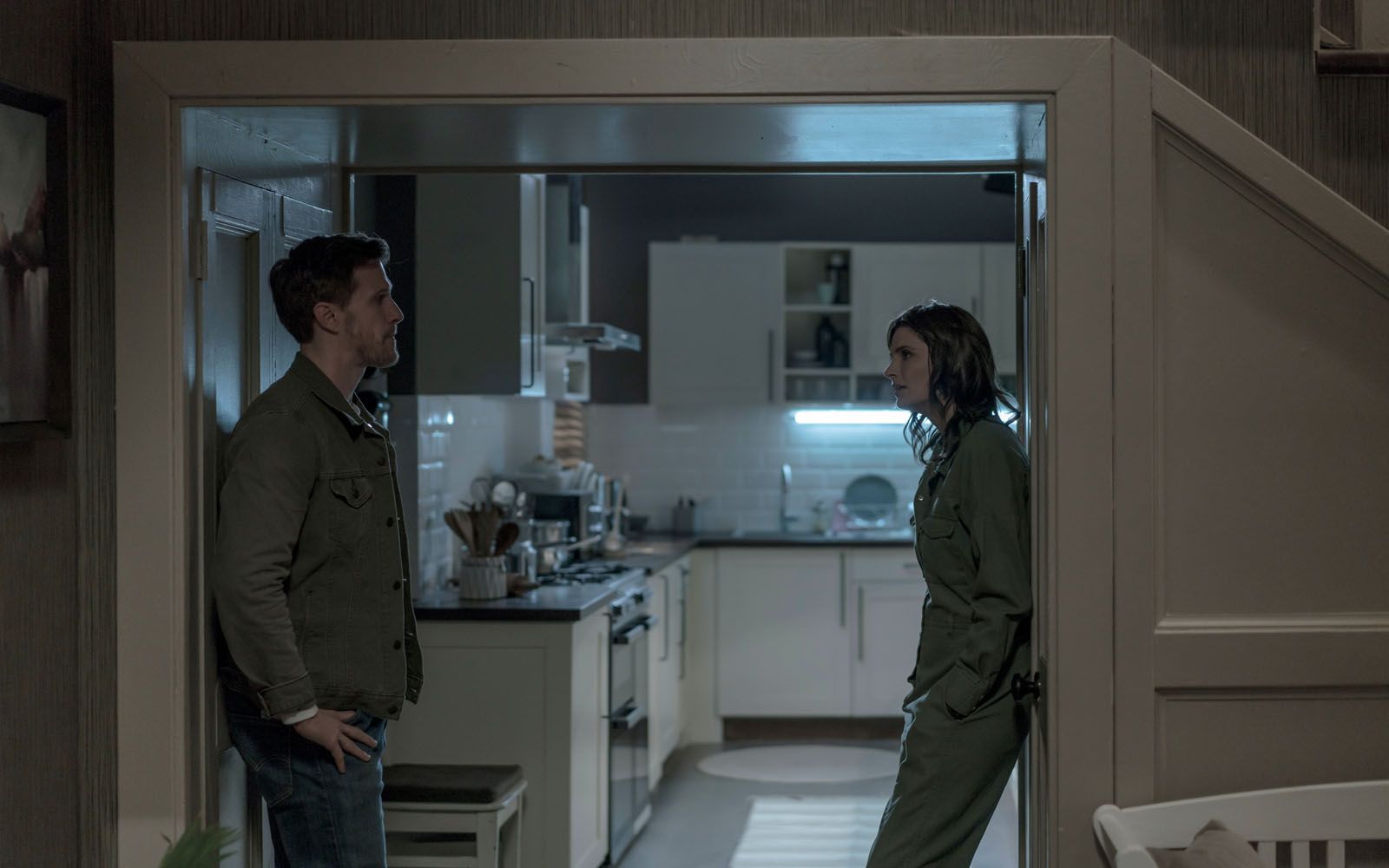 Absentia : Fotos Stana Katic, Patrick Heusinger - 3 no 18 - AdoroCinema