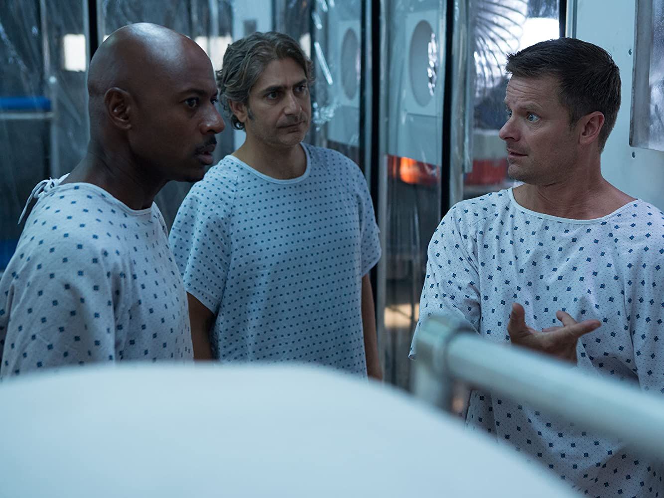 Pôster Mad Dogs (US) - Temporada 1 - Pôster 9 no 13 - AdoroCinema