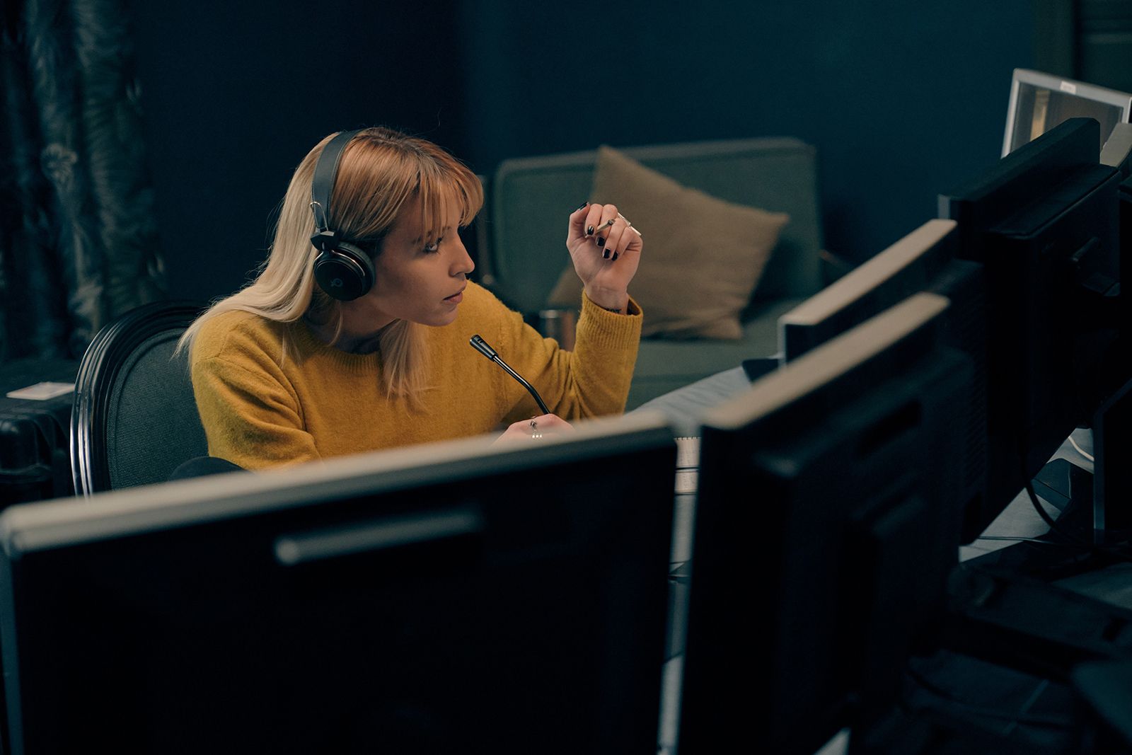 Foto do filme Vozes - Foto 3 de 11 - AdoroCinema