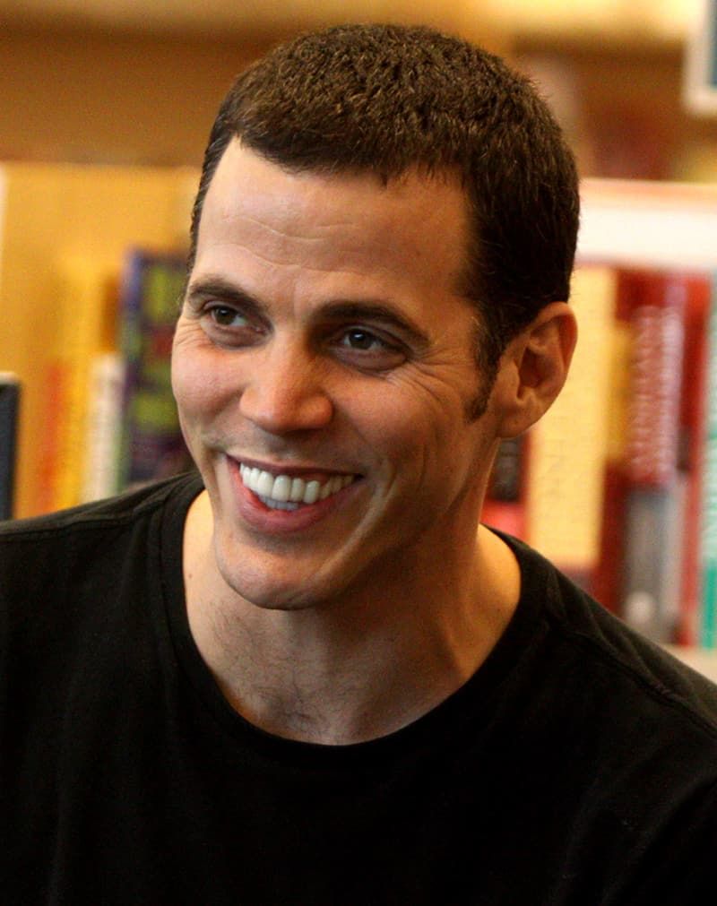 Steve-O - AdoroCinema