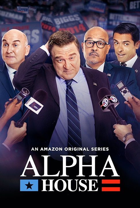 Alpha House 1ª temporada - AdoroCinema