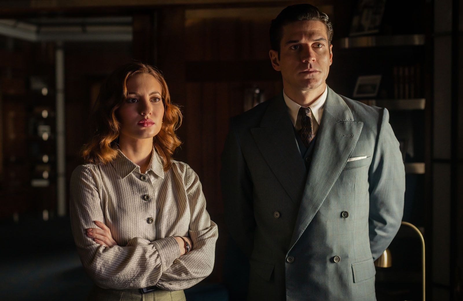 Alto Mar : Fotos Ivana Baquero - 6 no 28 - AdoroCinema