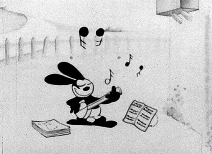Oswald the Lucky Rabbit : Oswald the Lucky Rabbit : Fotos - 2 no 8 ...