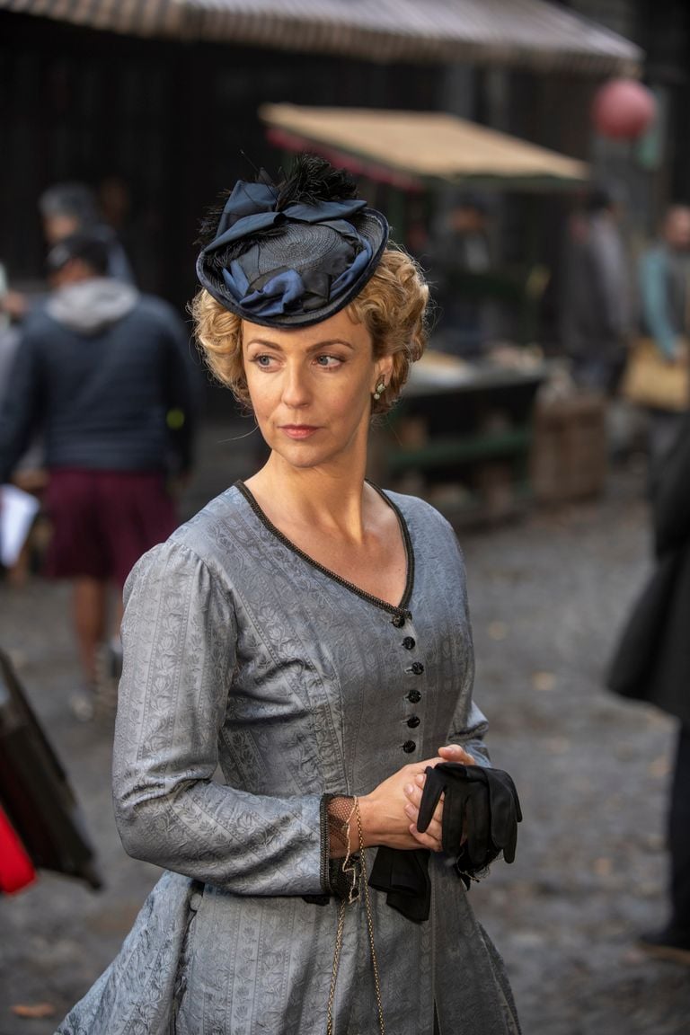 Warrior : Fotos Miranda Raison - 12 no 34 - AdoroCinema