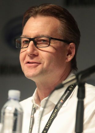 Chad Hammes - AdoroCinema