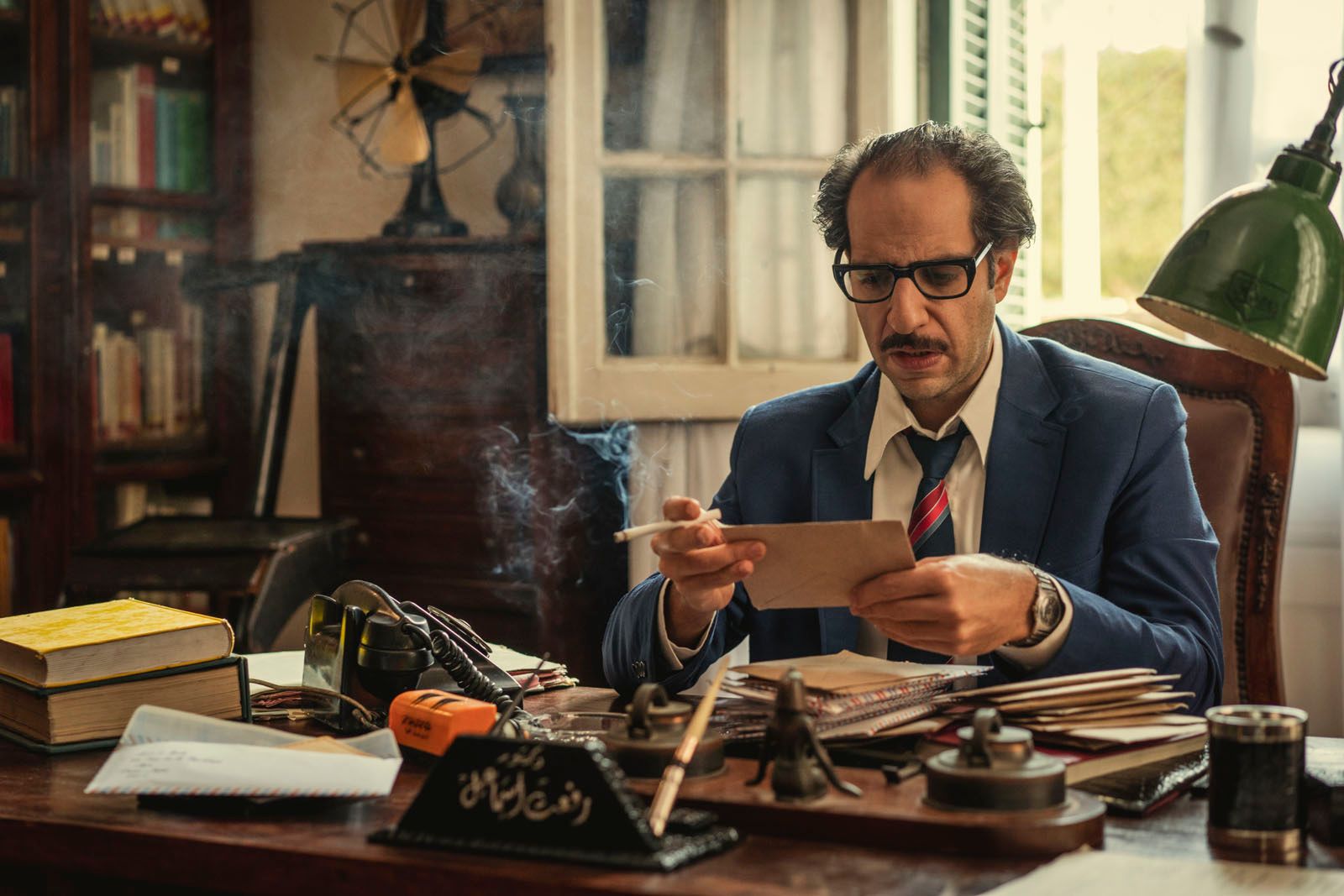 Paranormal : Fotos Ahmed Amin - 14 no 14 - AdoroCinema