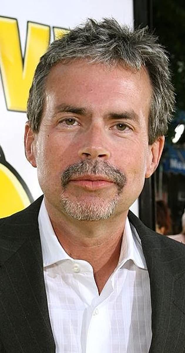 Mike Scully - AdoroCinema