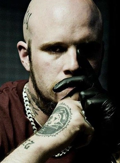 Niklas Kvarforth - AdoroCinema