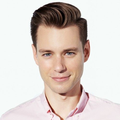 Justin Ayers - AdoroCinema