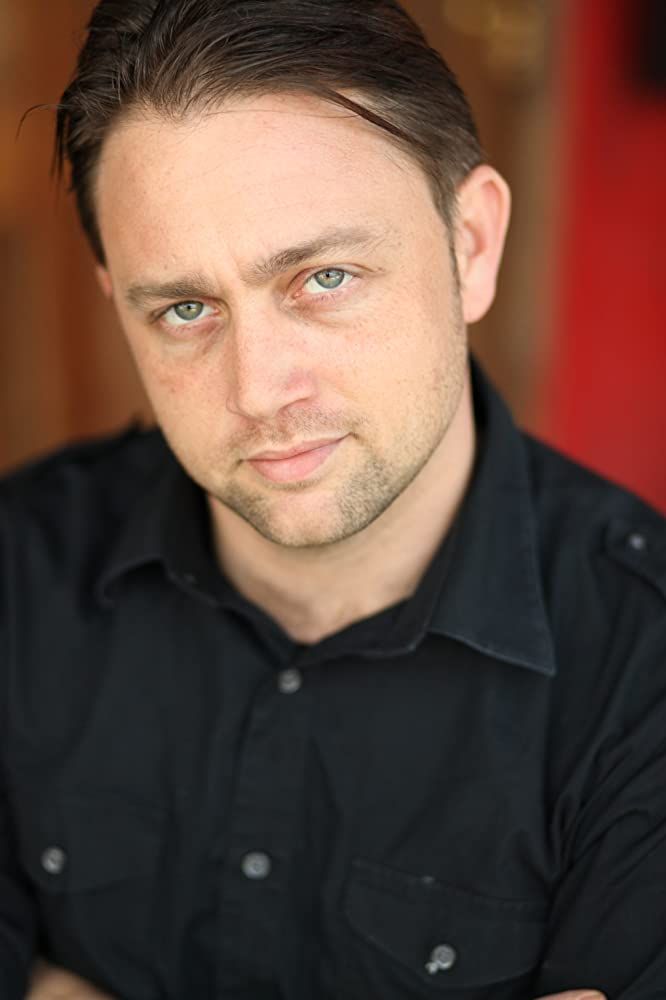 Garrett Kruithof - AdoroCinema