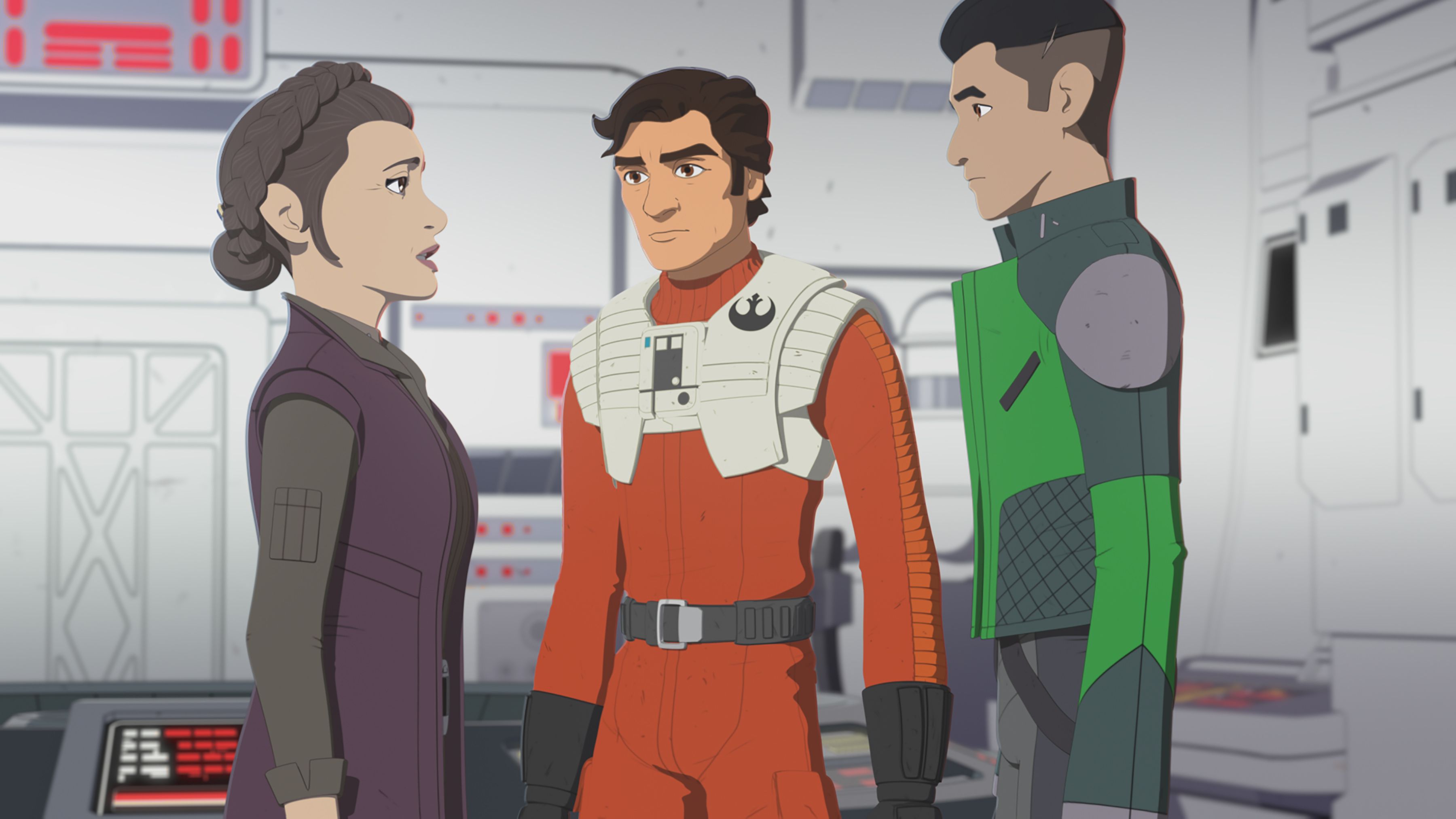 Star Wars Resistance : Star Wars Resistance : Fotos - 9 no 32 - AdoroCinema