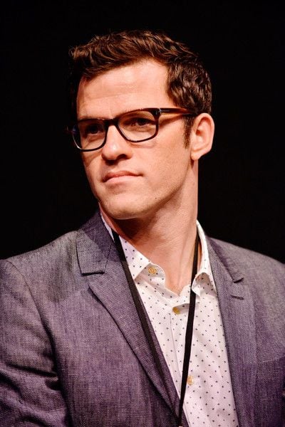 Mark Lafferty - AdoroCinema