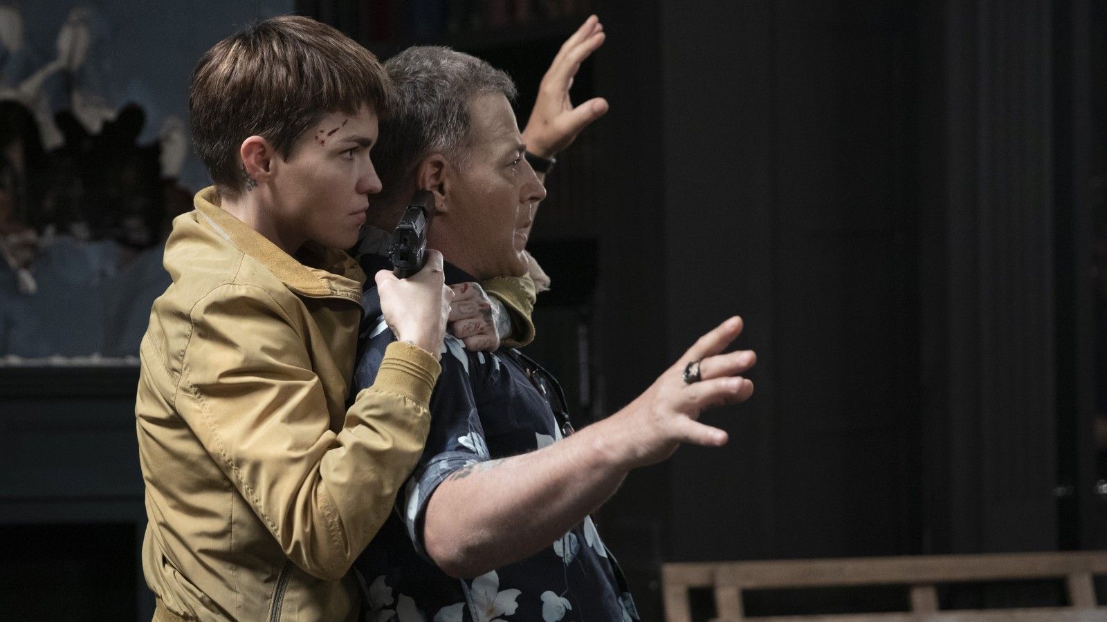 Foto de Ruby Rose - A Protetora : Fotos Ruby Rose - Foto 9 de 85 ...