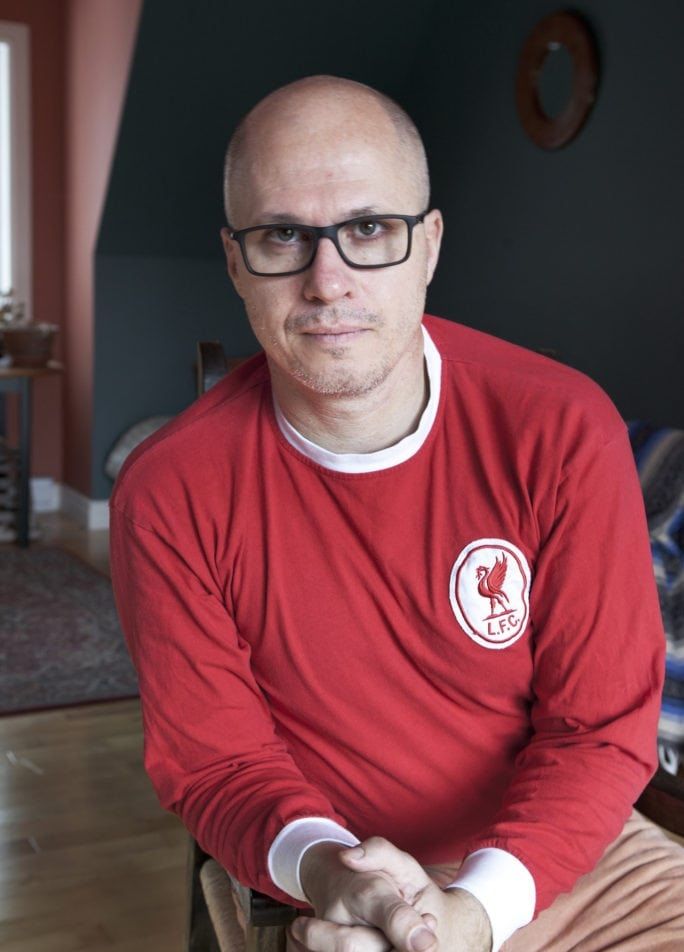 Aleksandar Hemon - AdoroCinema