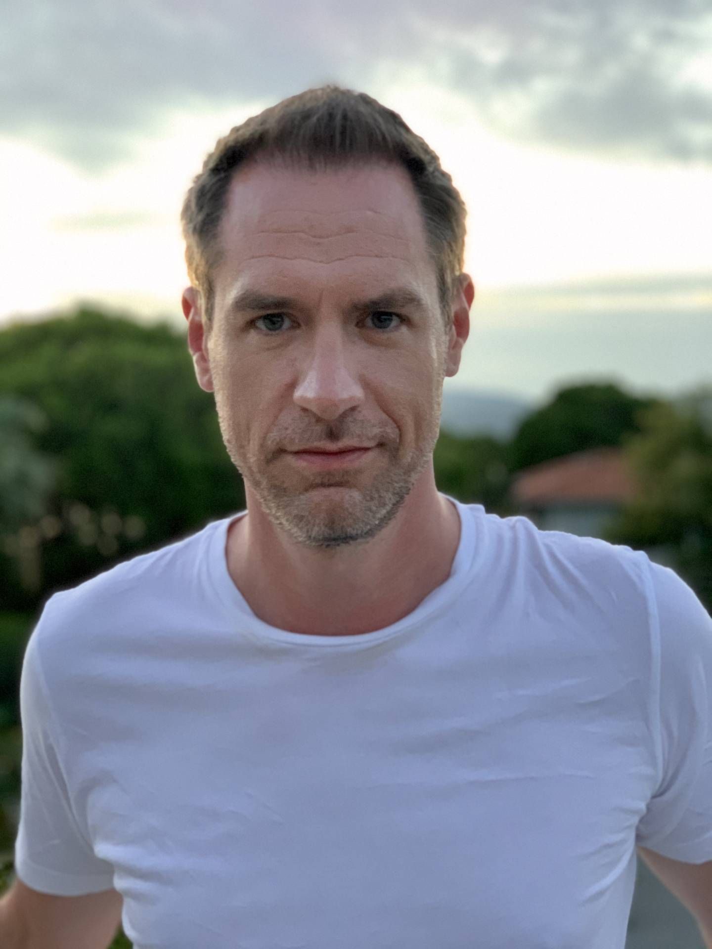 Ben Harris - AdoroCinema