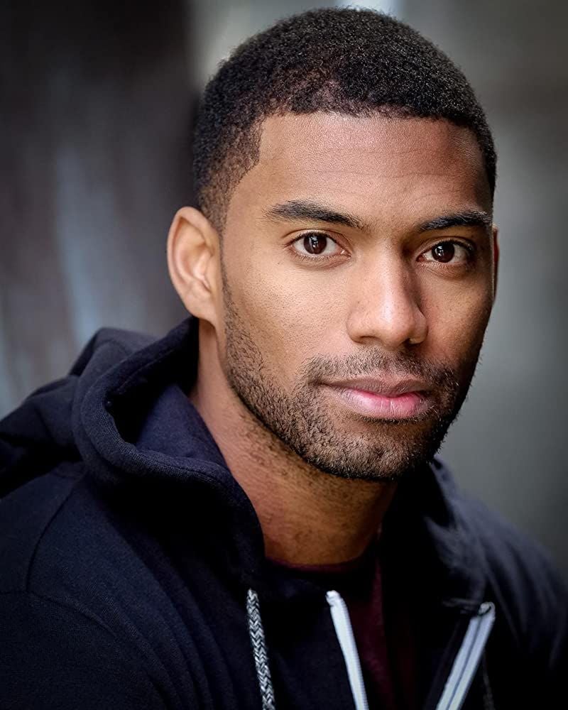 Aaron Cobham - AdoroCinema