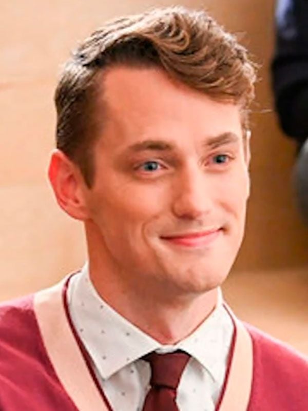 Michael Thomas Grant - AdoroCinema