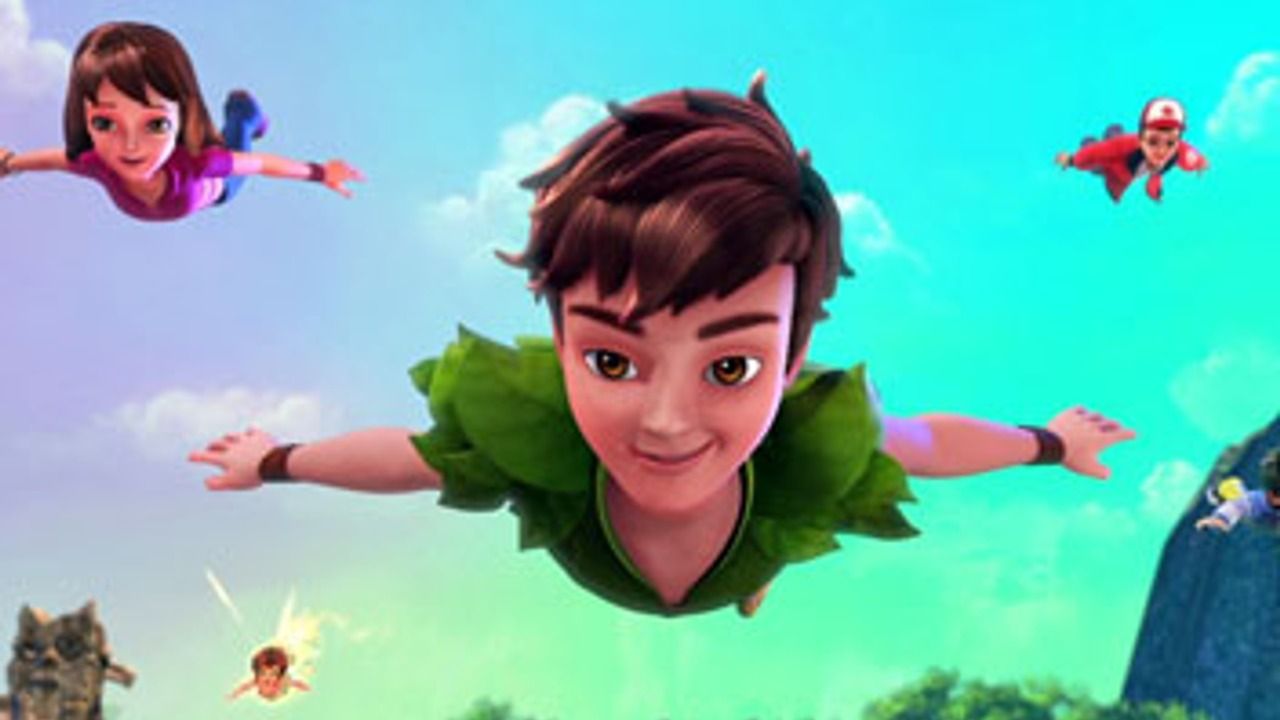 Peter Pan : Peter Pan : Fotos - 2 no 17 - AdoroCinema