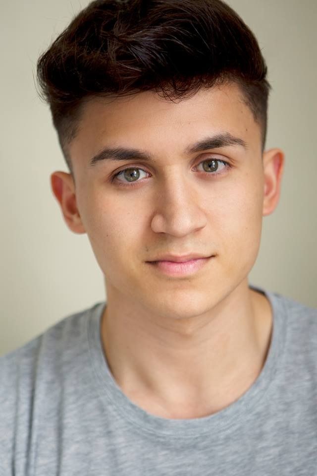 Nathan Clarke - AdoroCinema