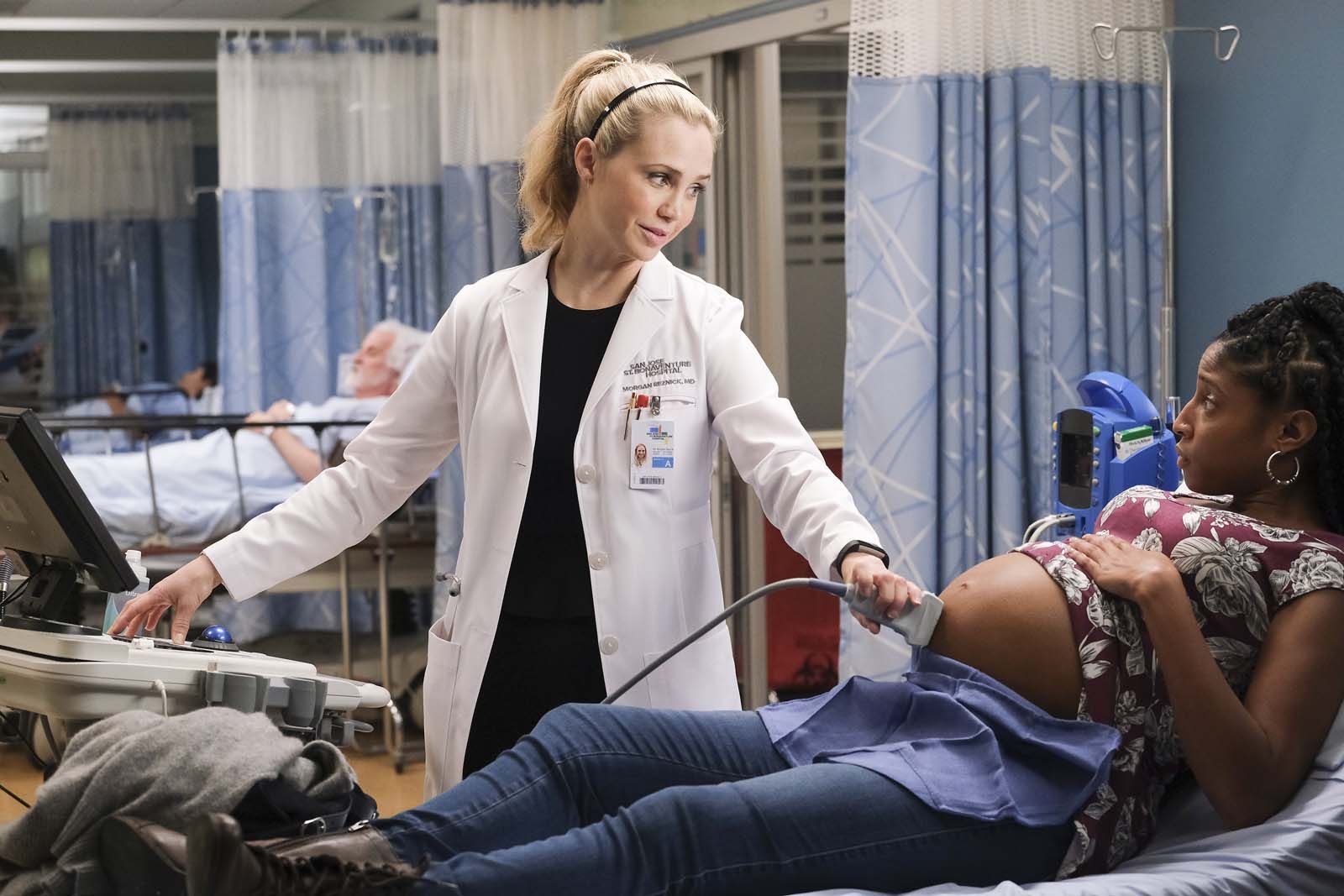 The Good Doctor : The Good Doctor : Fotos Fiona Gubelmann - 21 no 320 ...