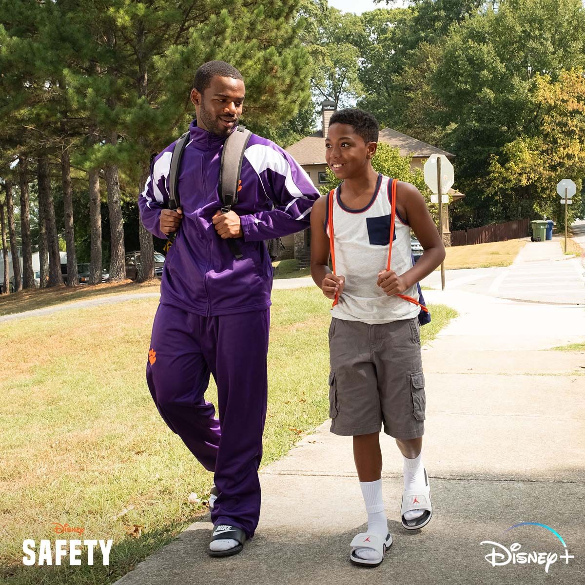 Foto do filme Safety - Foto 1 de 5 - AdoroCinema