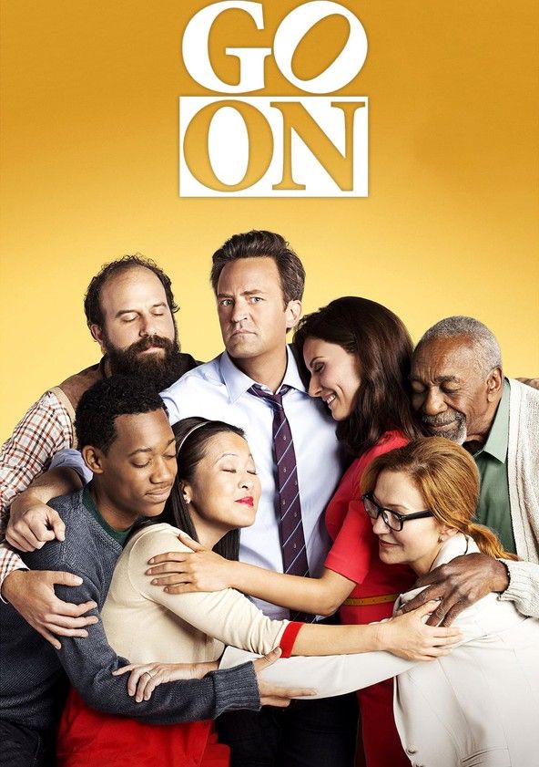 Go On 1ª temporada - AdoroCinema