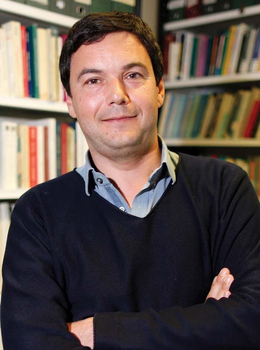 Thomas Piketty - AdoroCinema