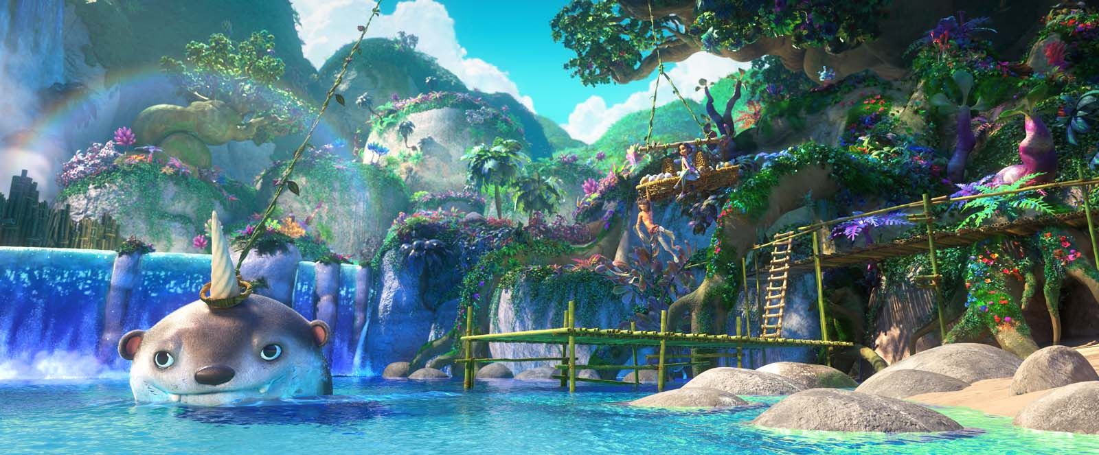 Foto do filme Os Croods 2: Uma Nova Era - Foto 11 de 35 - AdoroCinema