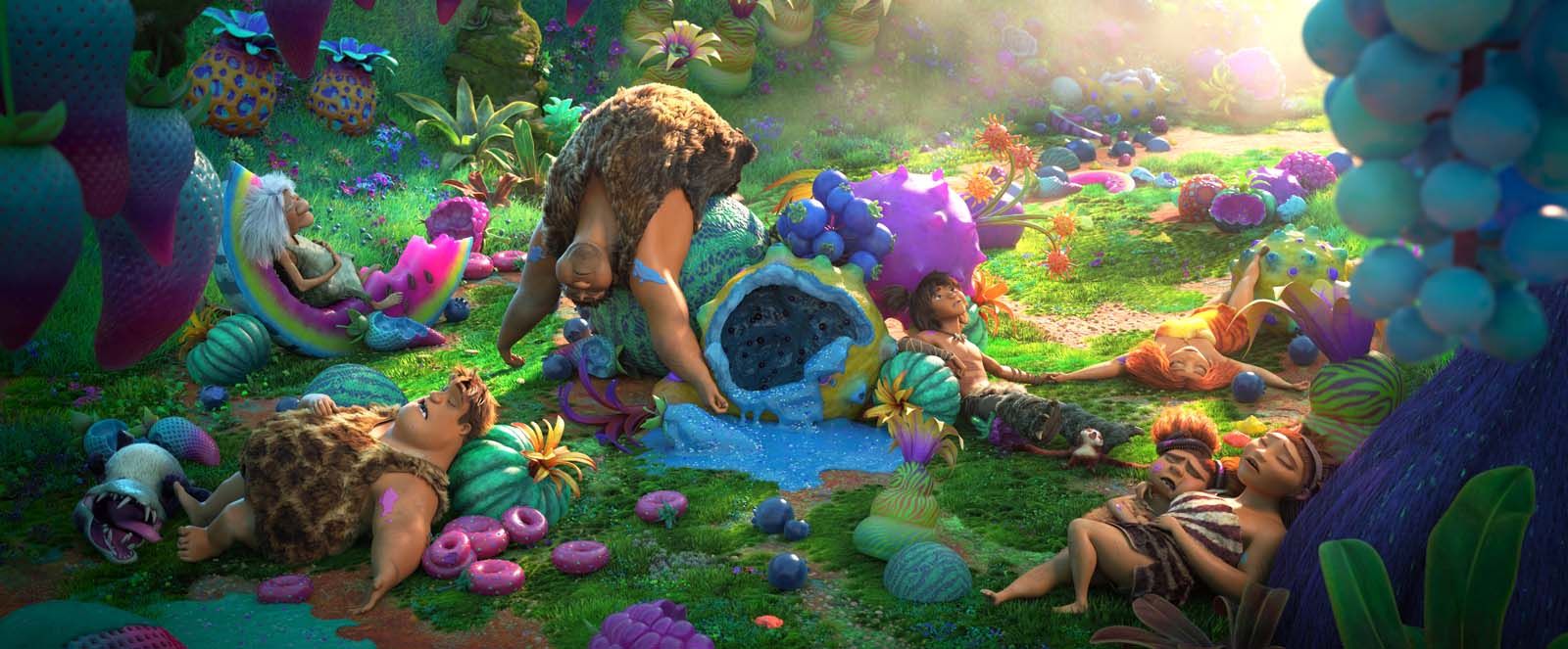 Foto do filme Os Croods 2: Uma Nova Era - Foto 8 de 35 - AdoroCinema