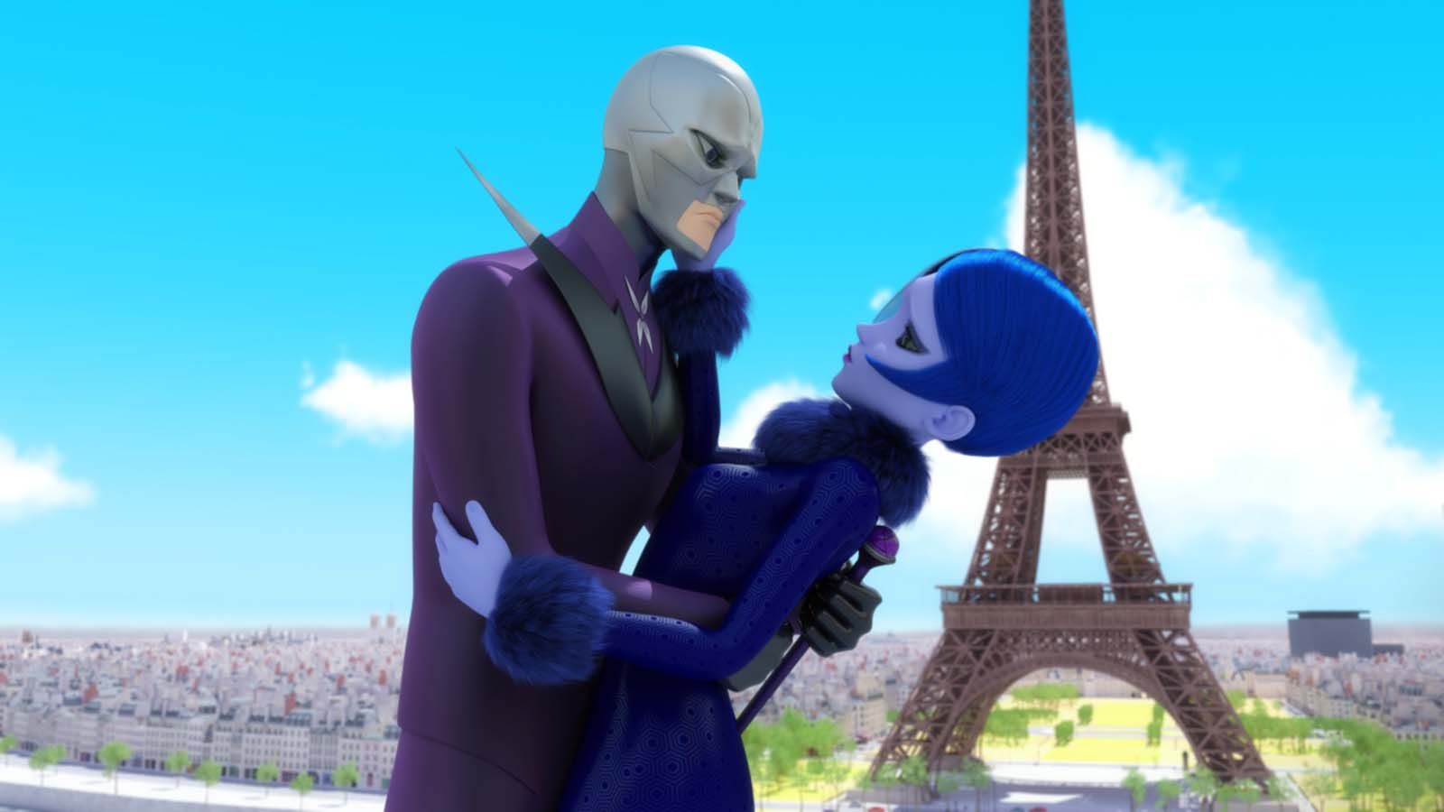 Miraculous: As Aventuras de Ladybug : Miraculous: As Aventuras de ...