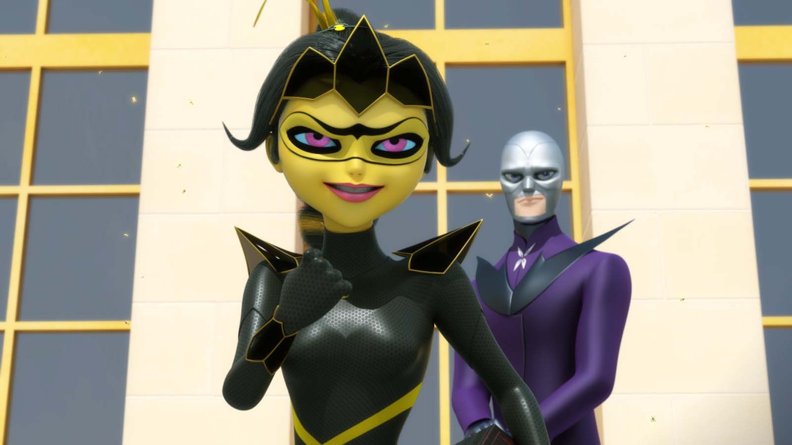 Miraculous: As Aventuras de Ladybug : Miraculous: As Aventuras de ...