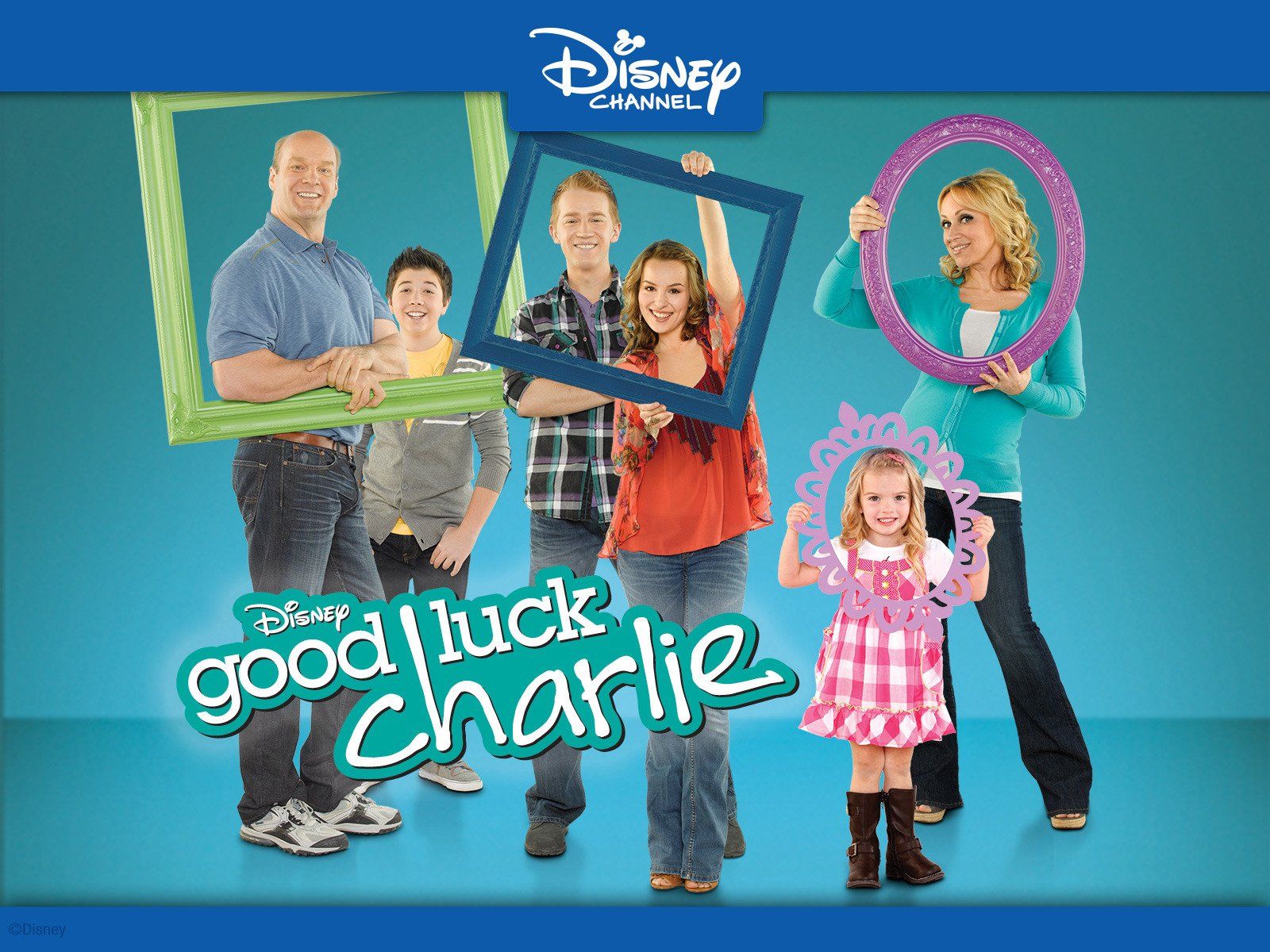 Pôster Boa Sorte, Charlie! 2ª temporada - Pôster 3 no 19 - AdoroCinema