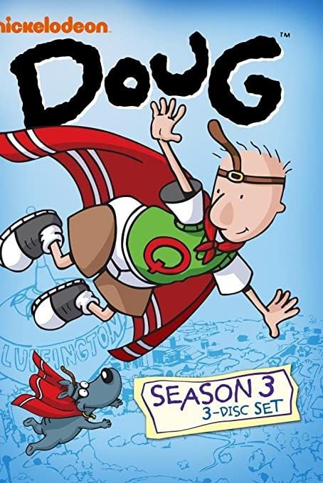 Doug 3ª temporada - AdoroCinema
